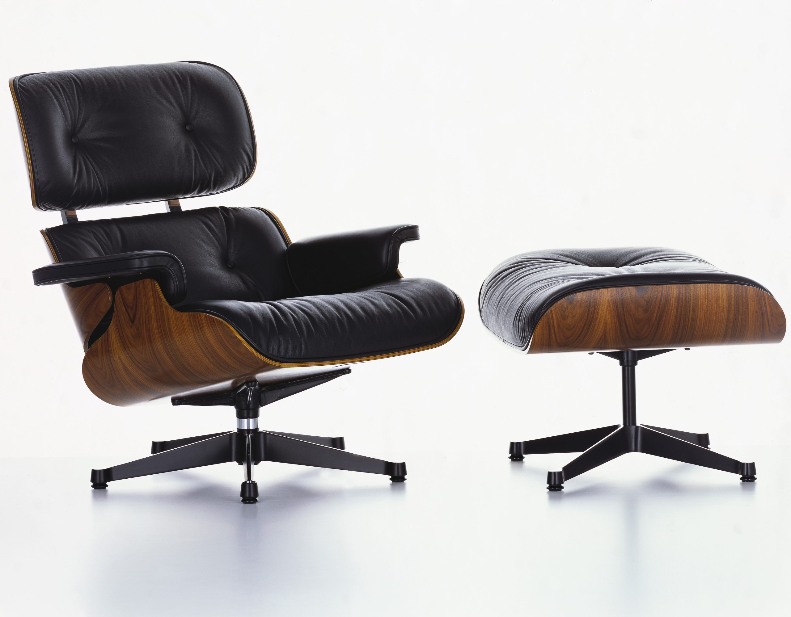 fauteuil eames lounge chair - Deja Vu